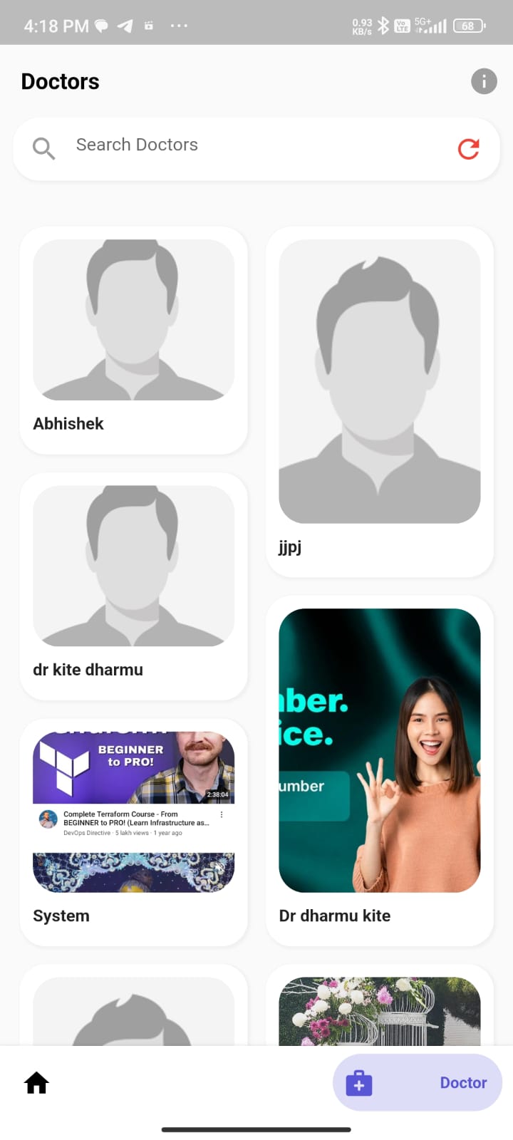 How To Create A Search Bar In Flutter Sre School