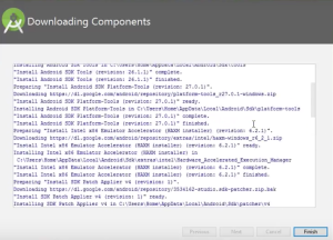 How to Install and Set up Android Studio on Windows? - SRE School